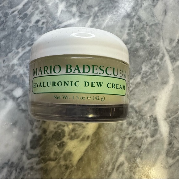 Mario Badescu | Skincare | New Mario Badescu Hyaluronic Dew Cream ...